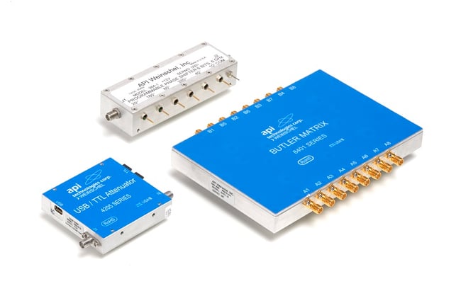 Programmable Attenuators and Multi-Channel Programmables | Spectrum Control